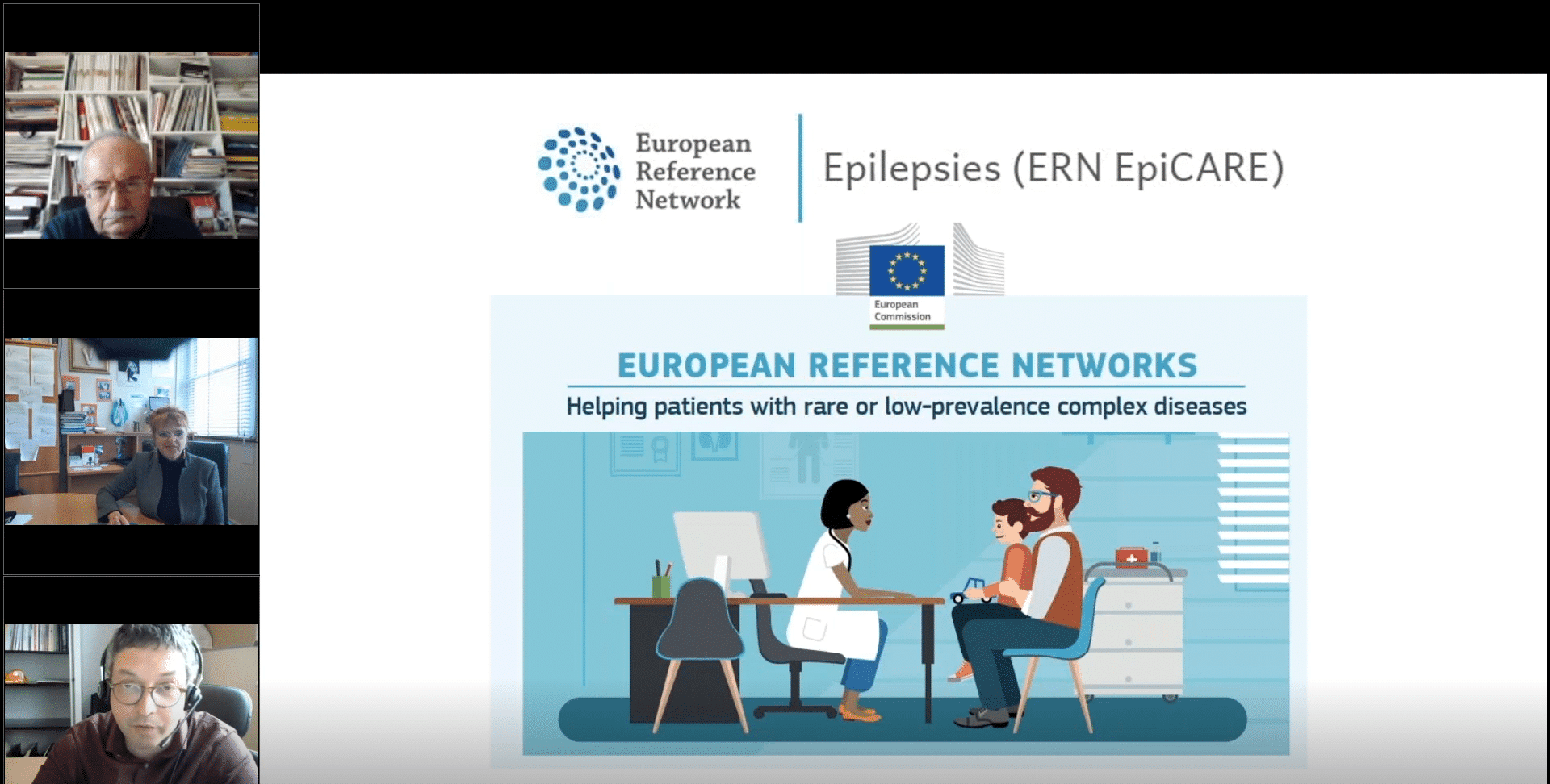 WEBINAR - EpiCARE