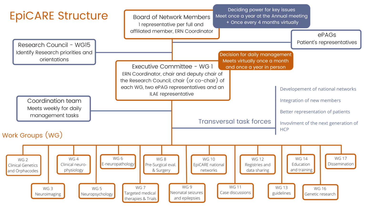 EpiCARE Structure (1) - EpiCARE